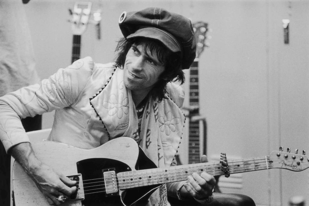 Ranking: Die 20 besten Songs des Keith Richards — Rolling Stone