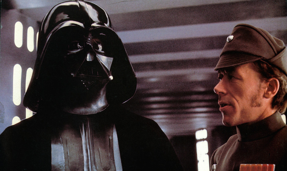 Umfrage: Darth Vader for President?