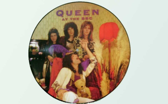 Auf dem Prüfstand: B-Sides und Rarities von Queen— Rolling Stone