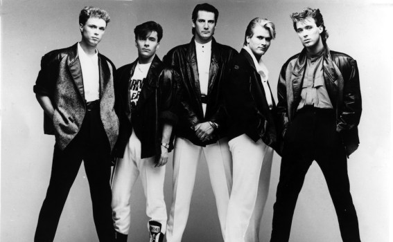Heul! Tony Hadley verlässt Spandau Ballet— Rolling Stone