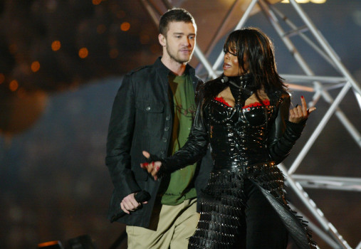 Janet Jackson: Wegen 'Nipplegate' auf einer Blacklist beim Super Bowl ...
