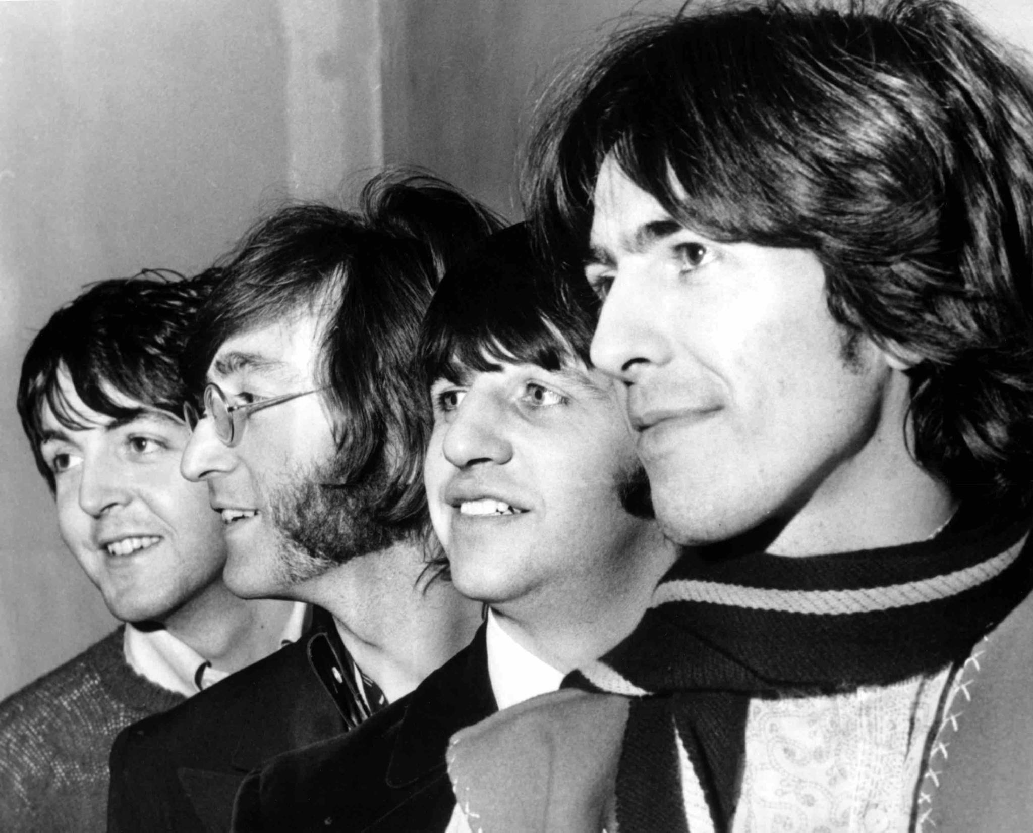The Beatles: Neuer animierter Hommage-Clip zu „Glass Onion“