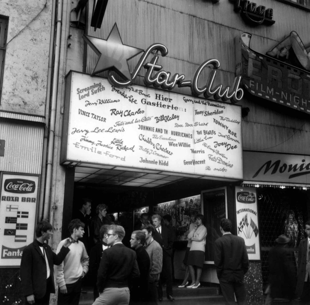 Wie die Beatles einst den „Star-Club“ rockten — Rolling Stone