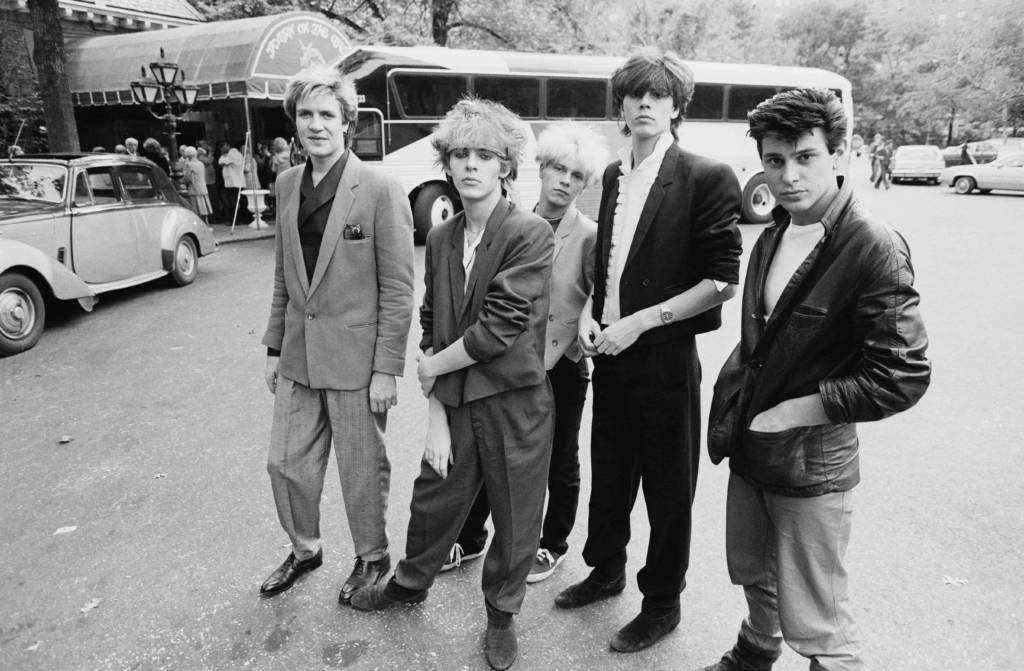 Duran Duran: Der Alben-Guide im Ranking — Rolling Stone