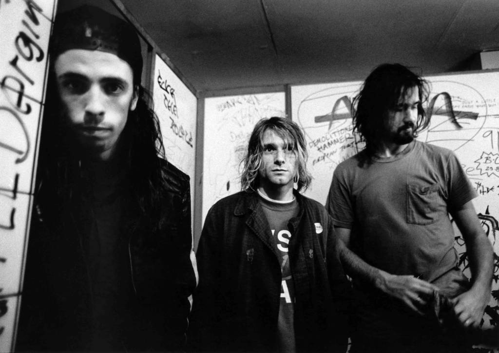So entstand Nirvanas Meisterwerk „Nevermind“
