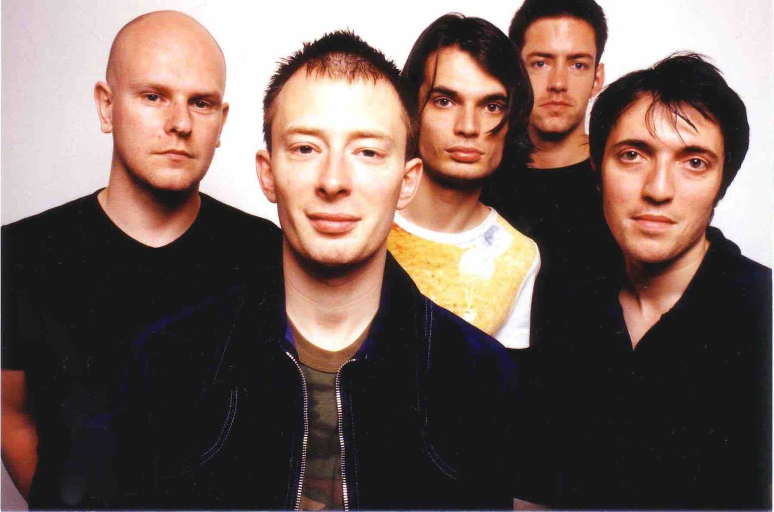 Mit „OK Computer“ setzten Radiohead 1997 Maßstäbe — Rolling Stone