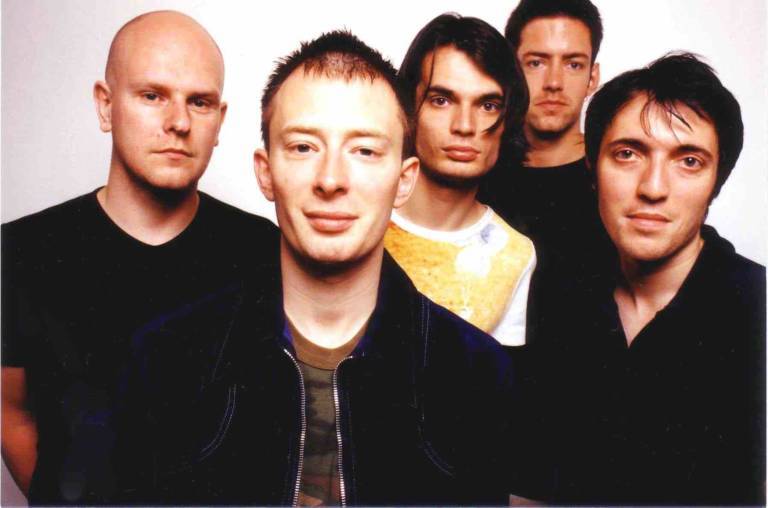 Mit „OK Computer“ setzten Radiohead 1997 Maßstäbe — Rolling Stone
