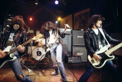 Brüder im Geiste: Leben und Sterben der Ramones — Rolling Stone