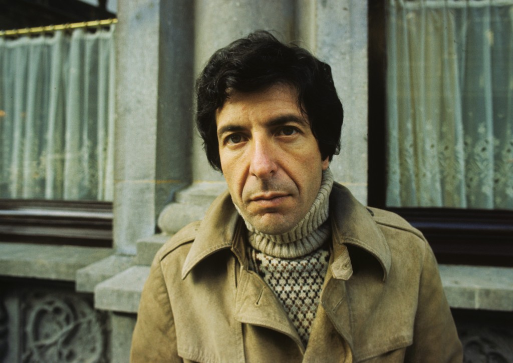 Leonard Cohens Sohn: "Er starb mit dem Wissen, es ist ein tolles Album"