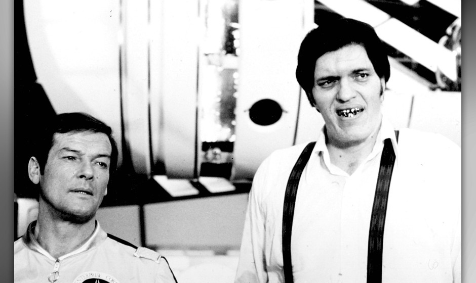 Richard Kiel: Der "Beißer" aus den James-Bond-Filmen ist tot