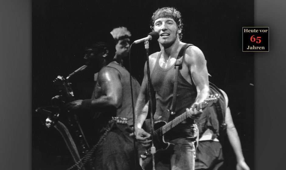 Happy Birthday, Boss! Bruce Springsteen wird 65