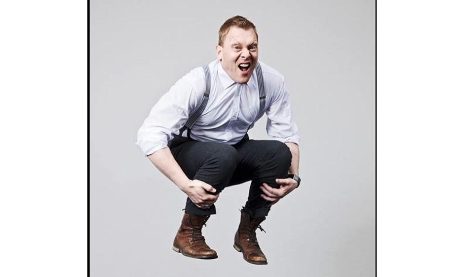 Mit Anarchie die Welt retten: Reykjaviks Ex-Bürgermeister Jón Gnarr zu ...