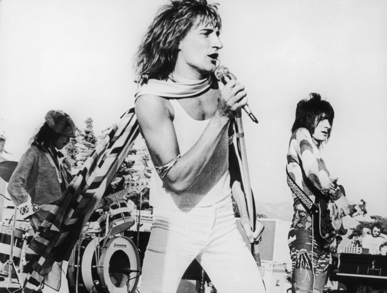 Rod Stewart: Die 10 besten Songs — Rolling Stone