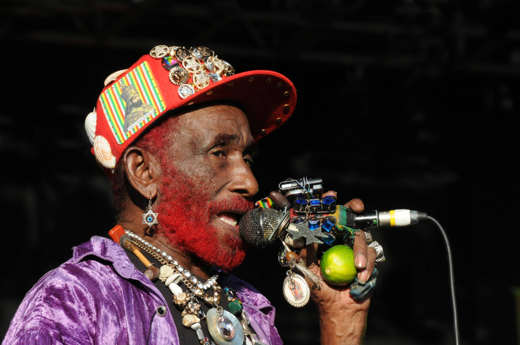 Reggae- und Dub-Pionier Lee „Scratch“ Perry ist tot— Rolling Stone