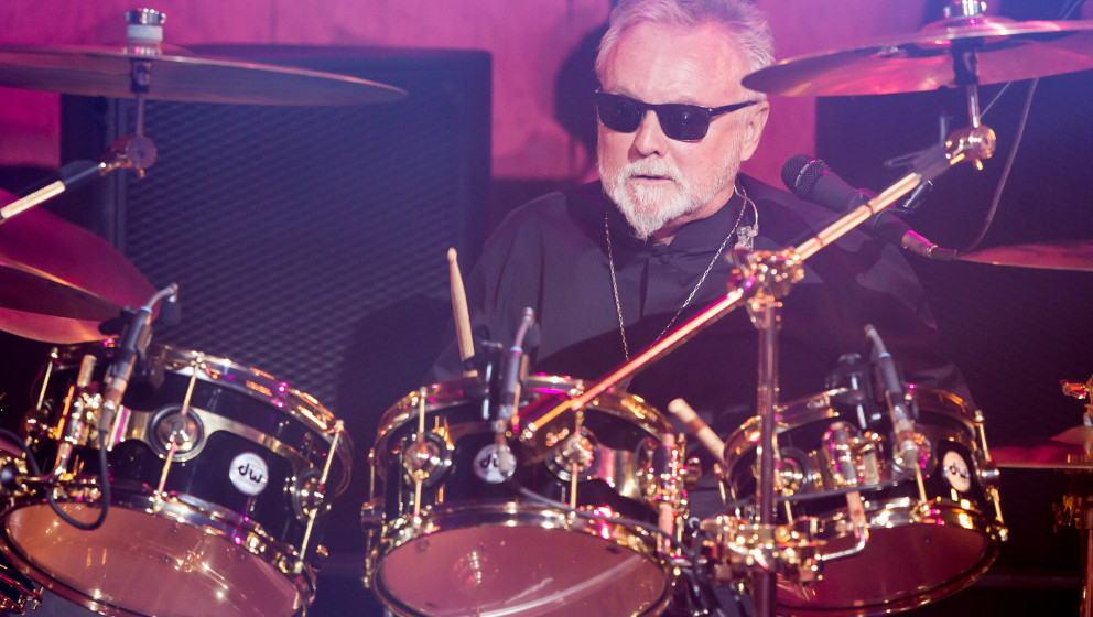 Queen: Drummer Roger Taylor wird vom Königshaus zum OBE ernannt