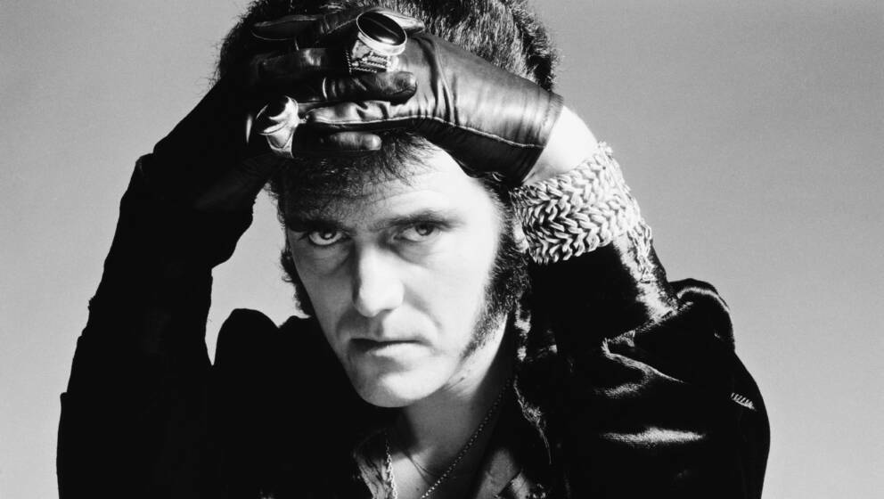 Glamrock-Sänger Alvin Stardust ist tot