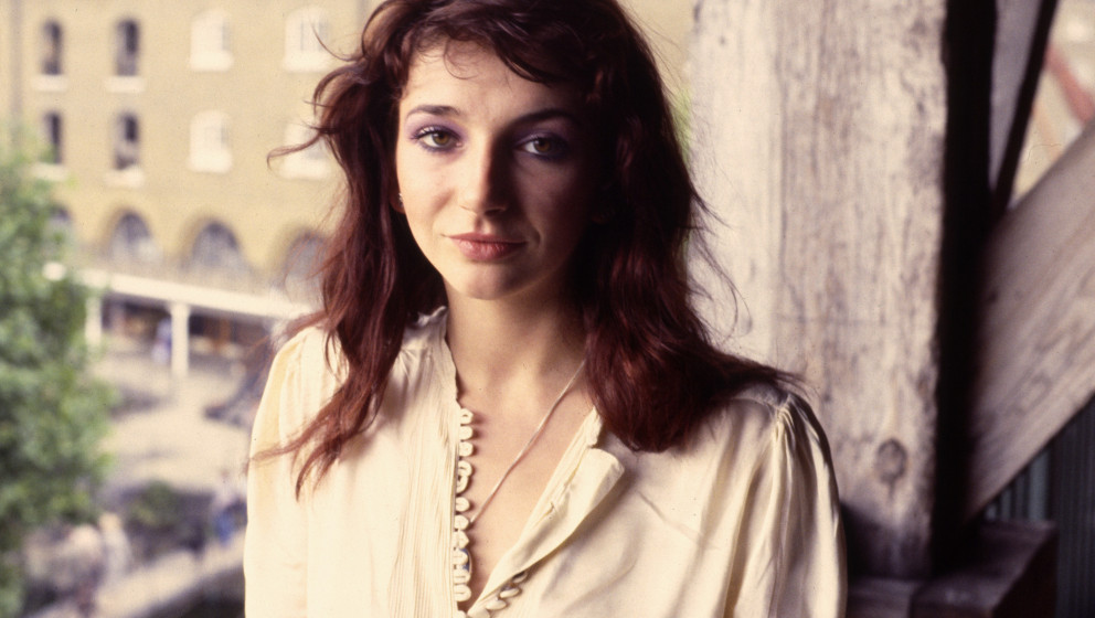 Kate Bush: "Live-Konzerte waren ein großer Spaß!"