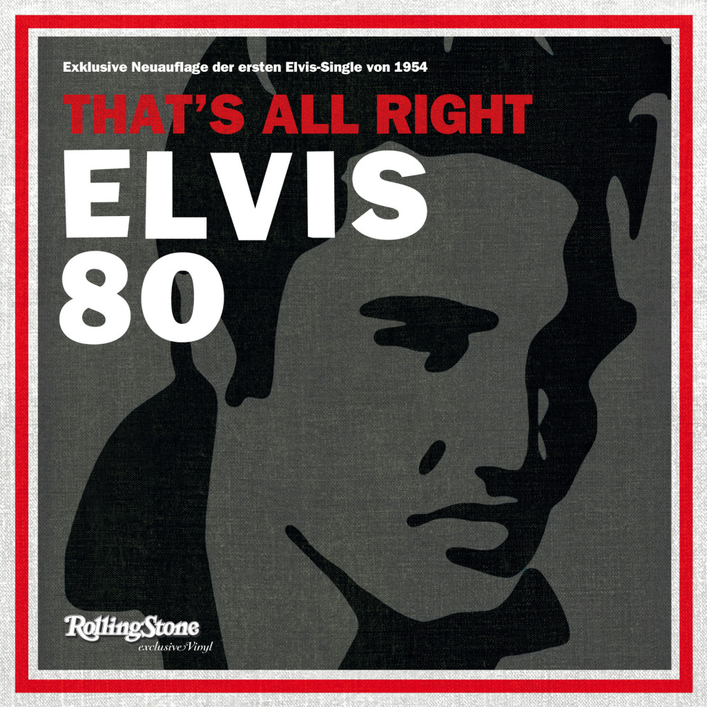 Die zehn besten Singles von Elvis Presley— Rolling Stone