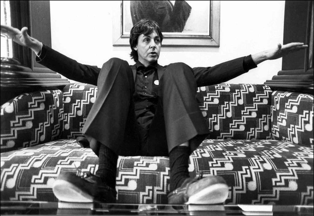 Darum wanderte Paul McCartney 1980 ins Gefängnis