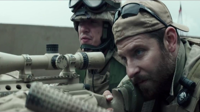 "American Sniper": Provoziert Clint Eastwoods neuer Film Hass-Tiraden ...