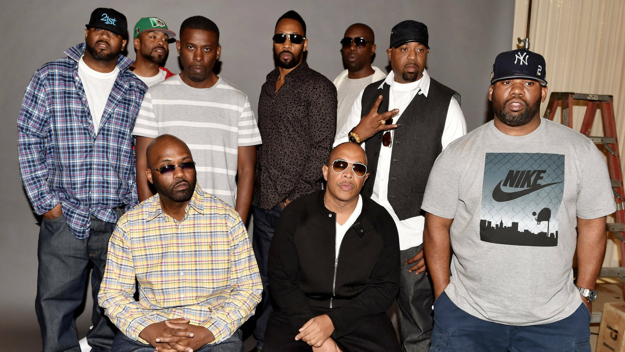 Wu-Tang-Clan: Rapper schneidet sich Penis ab und springt vom Balkon ...