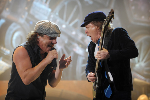 AC/DC: Brian Johnson veröffentlicht Statement