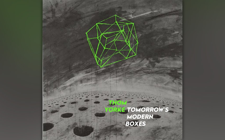 Hat Thom Yorke mit "Tomorrow's Modern Boxes" mehr als 20 Millionen ...