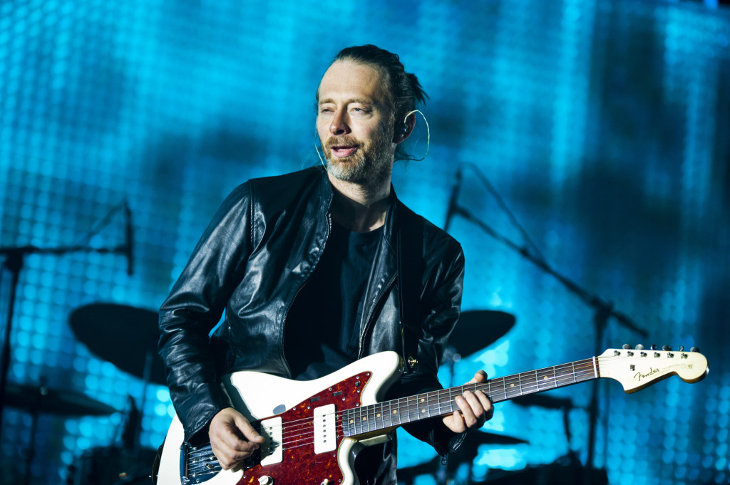 Radiohead: Erste neue Aufnahmen sind im Kasten, Band ist im März wieder ...