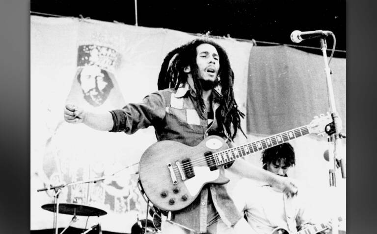 Bob Marley – Bilder seines Lebens— Rolling Stone