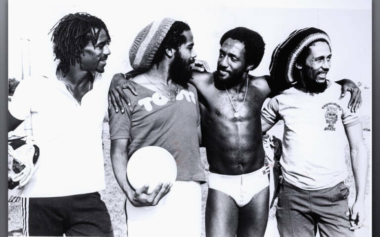Bob Marley – Bilder seines Lebens— Rolling Stone
