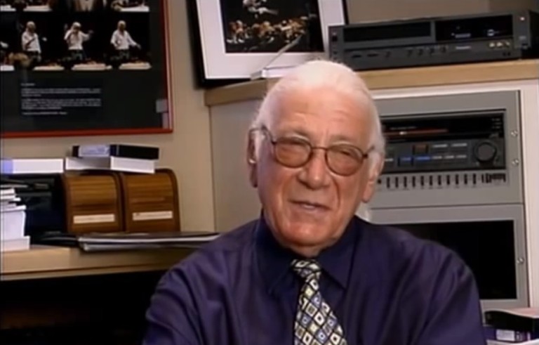 Jerry Goldsmith – der Mann, der Hollywood das Träumen lehrte — Rolling ...