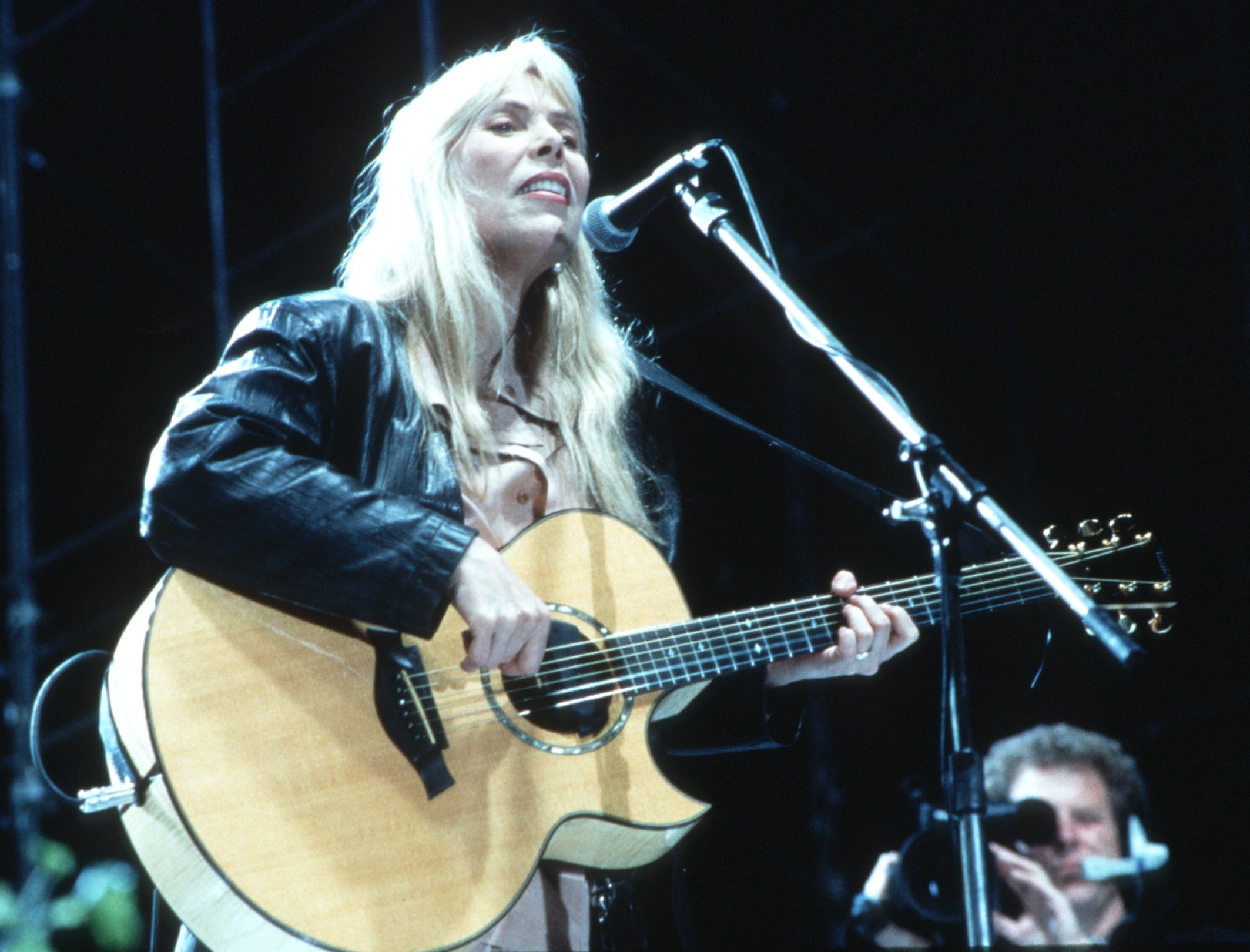 Introducing Joni Mitchell Rolling Stone