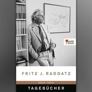 Literaturkritiker Fritz J. Raddatz ist tot— Rolling Stone