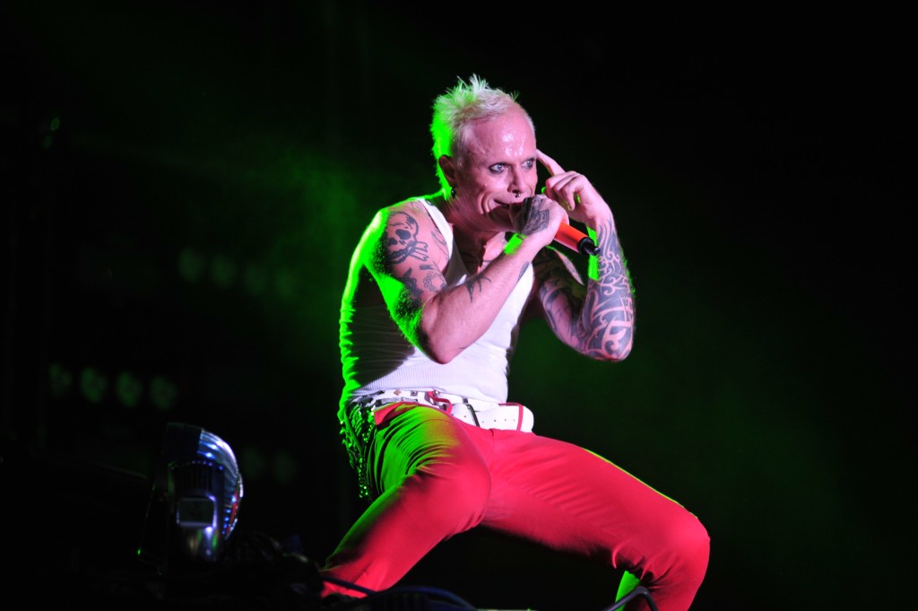 Keith Flint: Leben und Tod des legendären The-Prodigy-Frontmanns ...