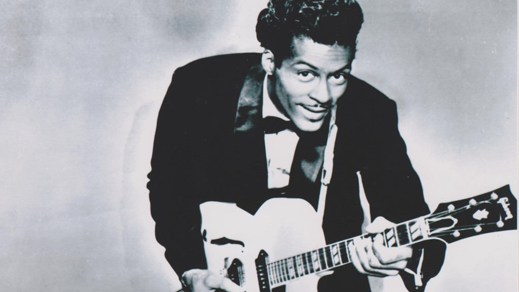 Was Chuck Berry mit „Zurück in die Zukunft“ zu tun hat — Rolling Stone