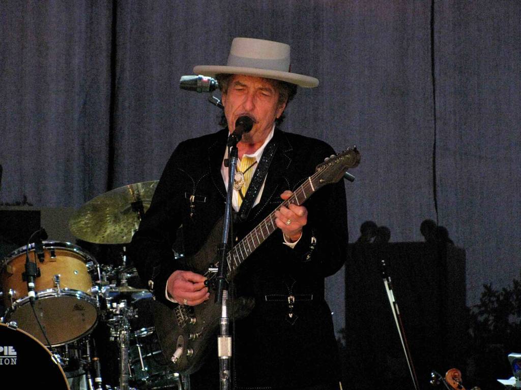 Diese Songs von den Rolling Stones hätte Bob Dylan gerne geschrieben