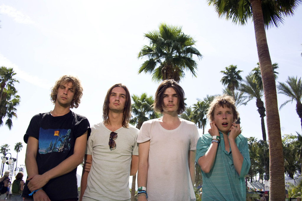 Weil ein Fan es so wollte - hier den neuen Song "Disciples" von Tame ...