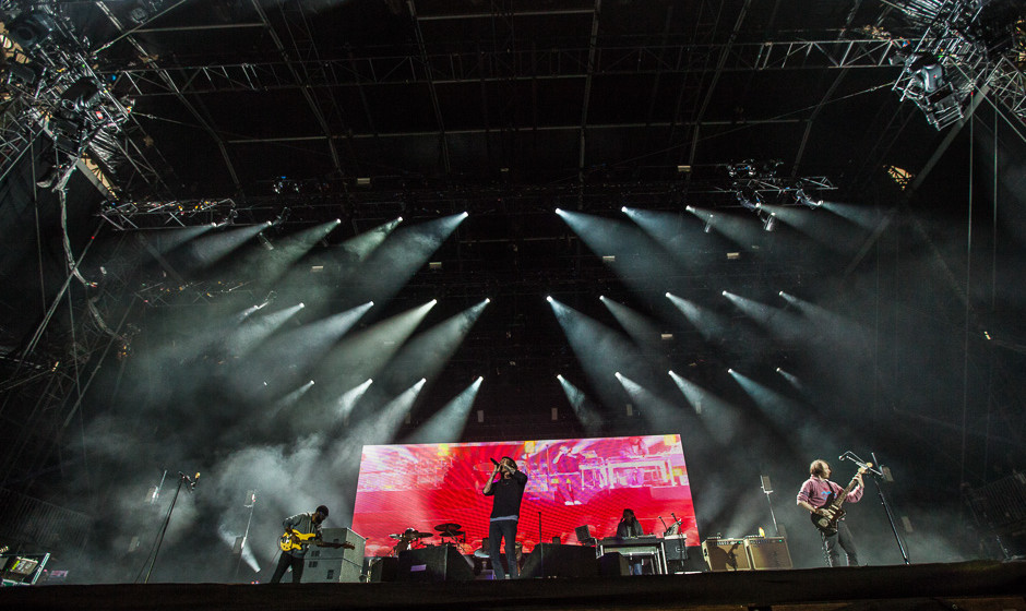 Rock im Revier 2015: Die besten Bilder vom Samstag mit Muse, Incubus uvm.