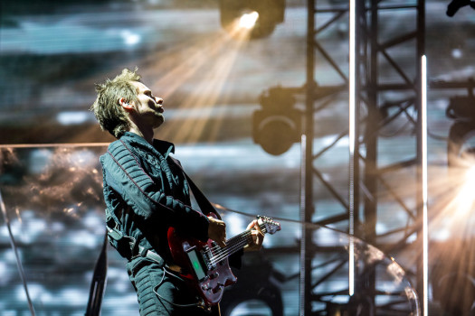 Rock im Revier 2015: Die besten Bilder vom Samstag mit Muse, Incubus ...