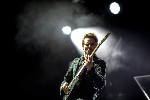 Rock im Revier 2015: Die besten Bilder vom Samstag mit Muse, Incubus ...