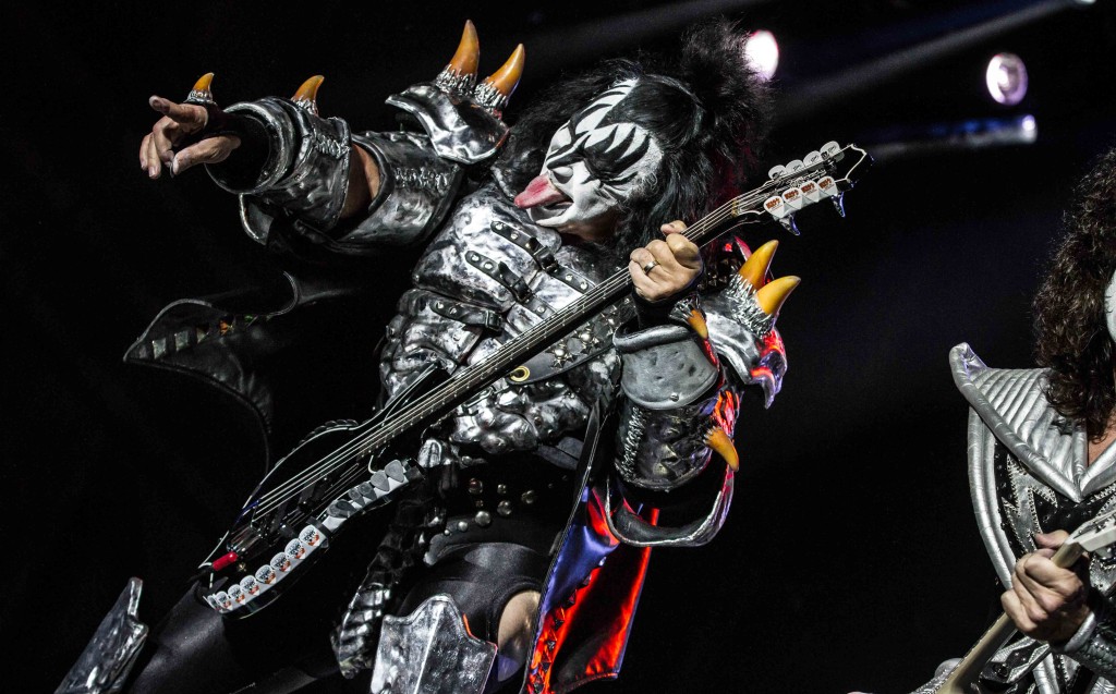 Rock im Revier 2015: Die besten Bilder vom Sonntag mit Kiss, The ...
