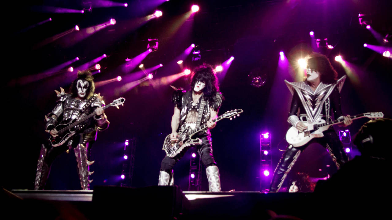 Rock im Revier 2015: Die besten Bilder vom Sonntag mit Kiss, The ...