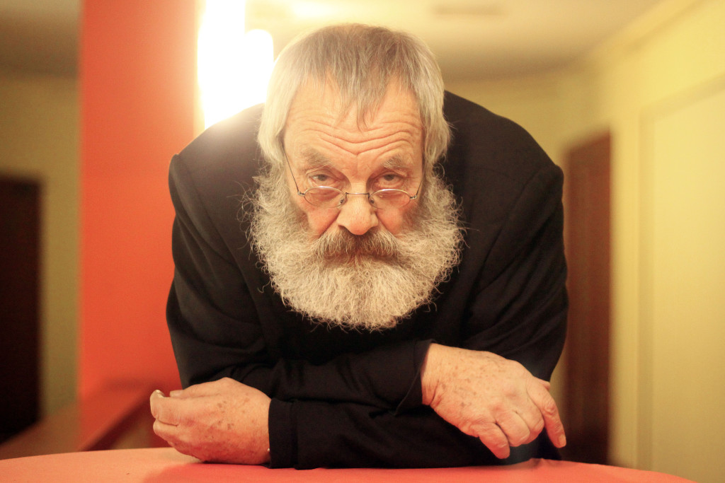 Der Vorleser des Landes – Zum Tod von Harry Rowohlt— Rolling Stone