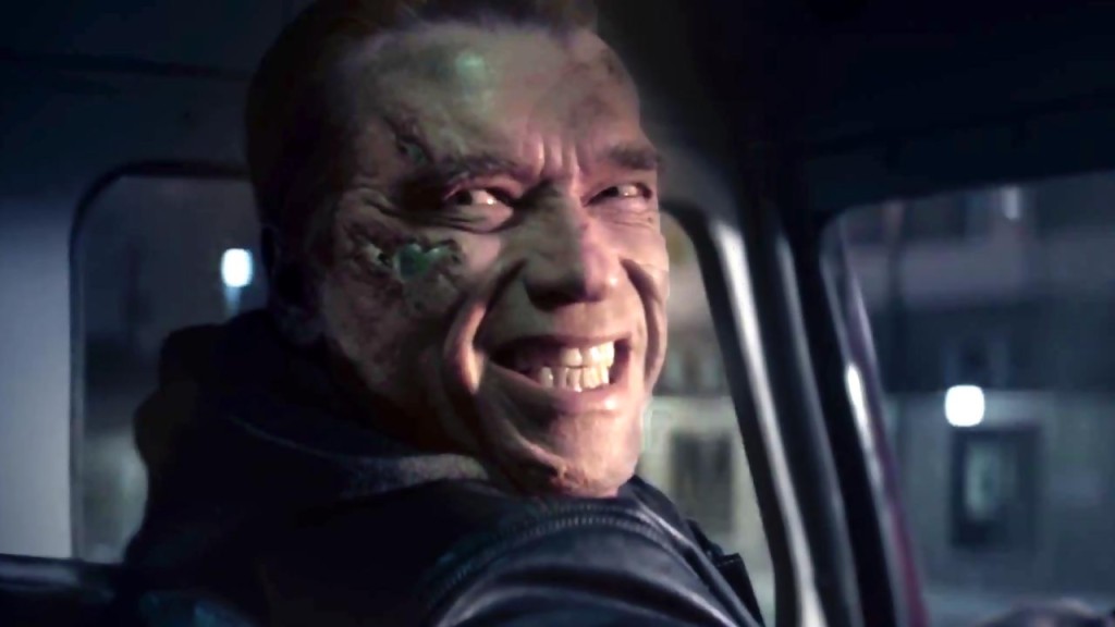 Review: Terminator: Genisys – Arnolds verzweifelter Kampf gegen die ...