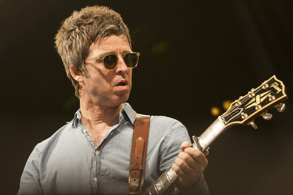 Noel Gallagher: Erste Single aus neuem Album „Who Built The Moon ...