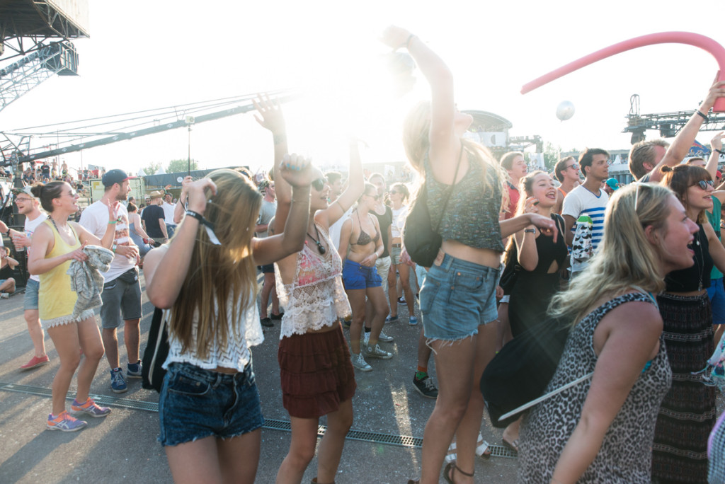Die besten Bilder vom Melt! Festival 2015— Rolling Stone