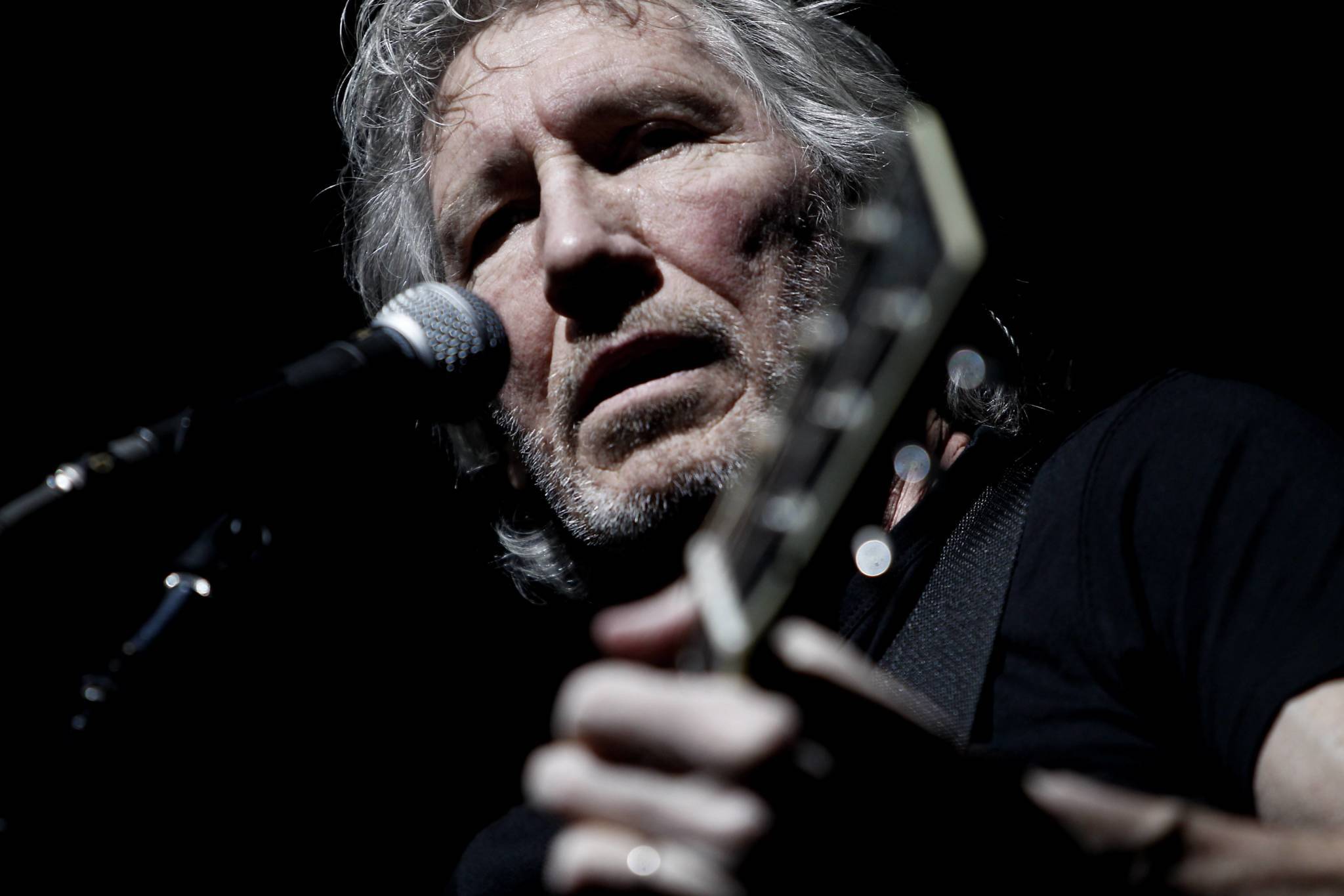 Roger Waters arbeitet an erstem Solo-Album seit 25 Jahren— Rolling Stone