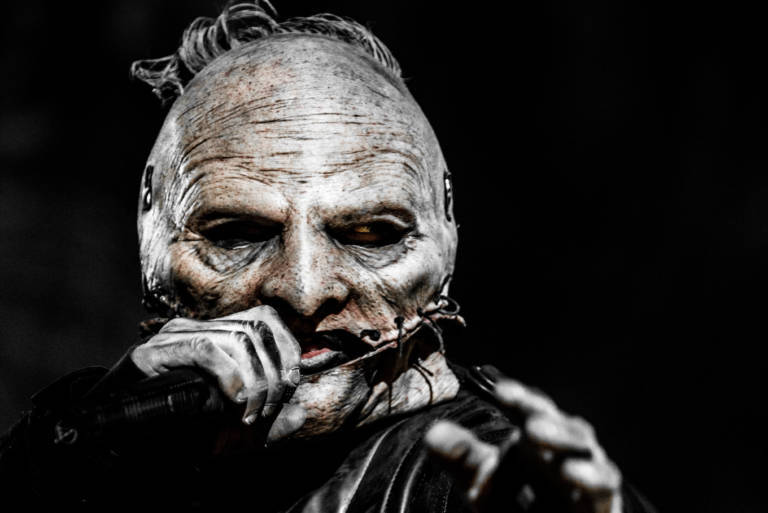 Corey Taylor von Slipknot: Mein Leben in 10 Metal-Alben — Rolling Stone