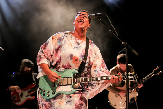 Alabama Shakes im Interview