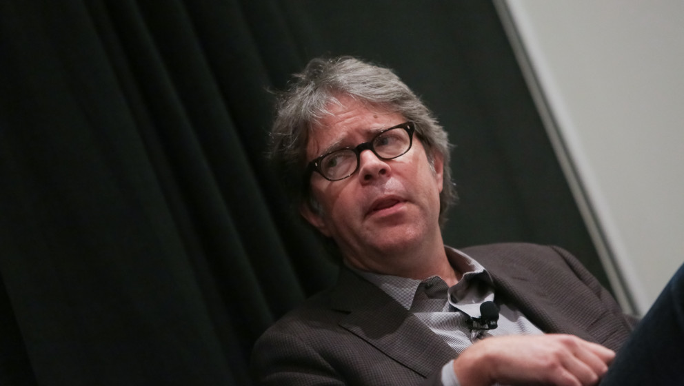 Interview mit Schriftsteller Jonathan Franzen